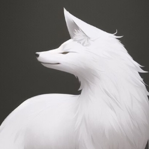 ArcticFox-白狐 