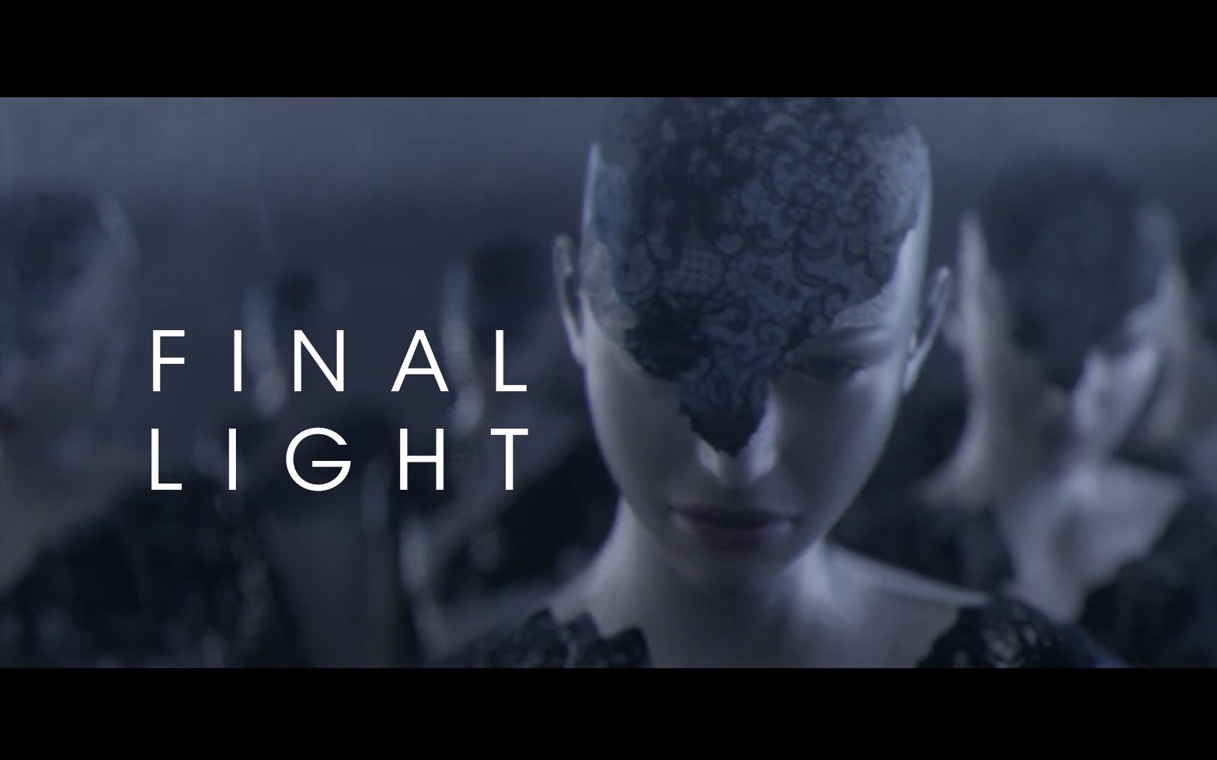 【个人翻译】瑞典/法国后金属 Final Light - Final Light (Official MV)