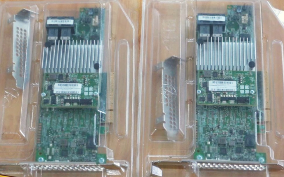 高品质阵列卡,清库存的价格实在美丽看看这款9361-8I的阵列卡,12GB/...