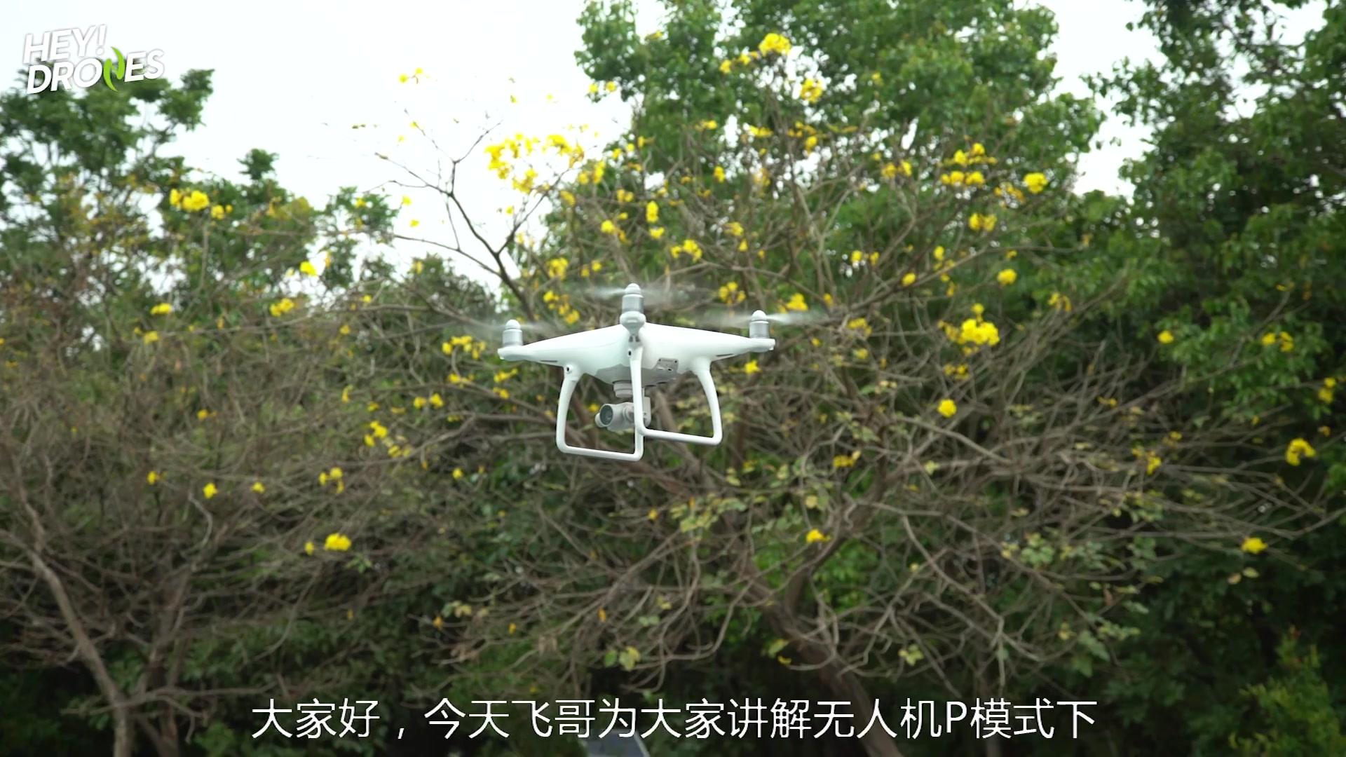飞手百科:无人机八字航线飞行练习-HeyDrones