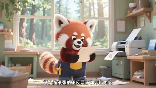 技巧科普:打印机双面打印揭秘 省纸操作指南