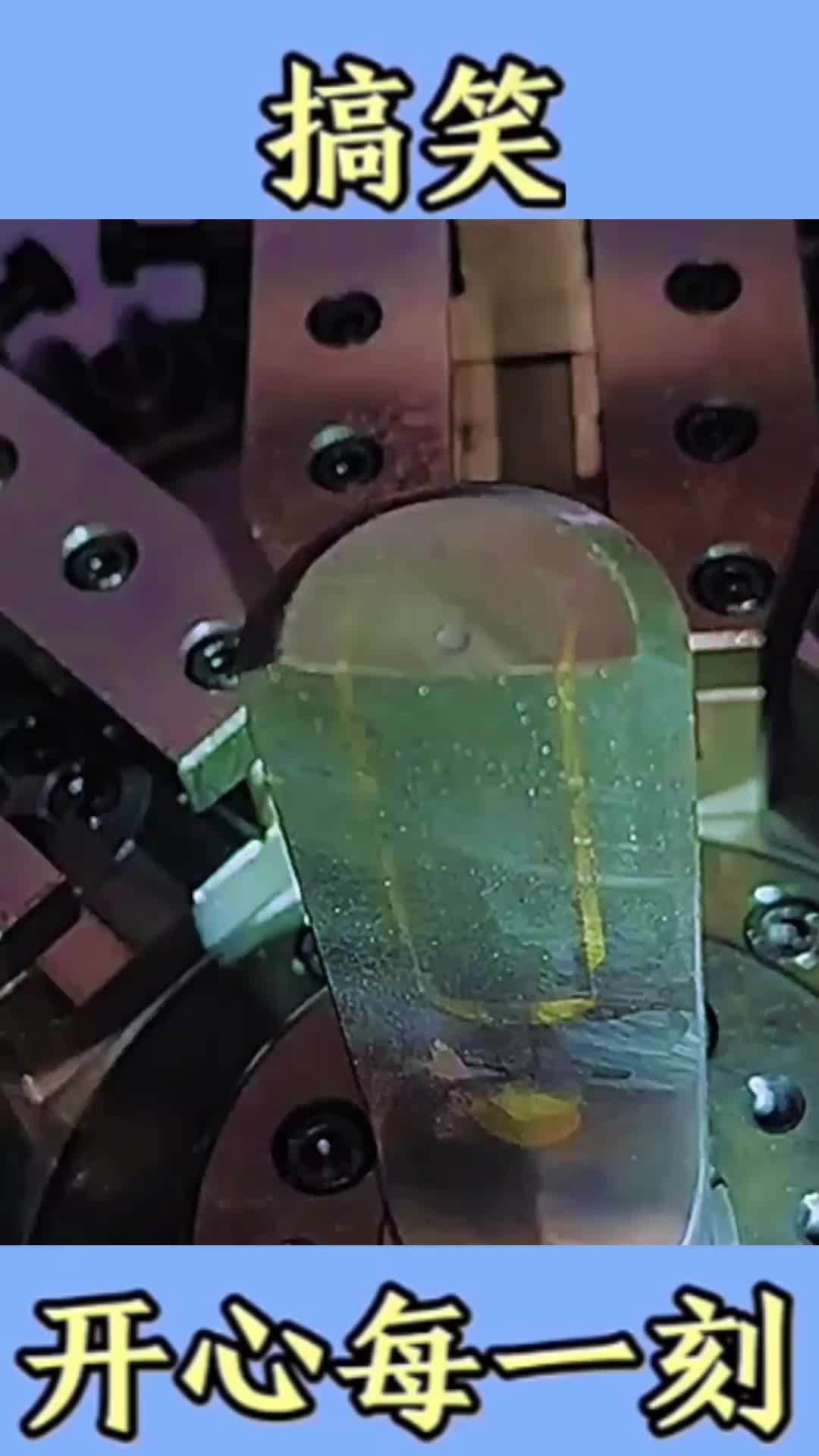 数控加工,这个圆做得也太丝滑了吧,网友:这像是钨钢导套