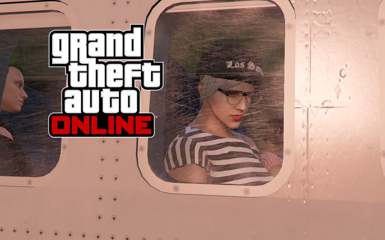 【GTA在线模式】新手上路 故事开始