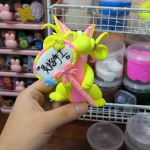 灵指手工 