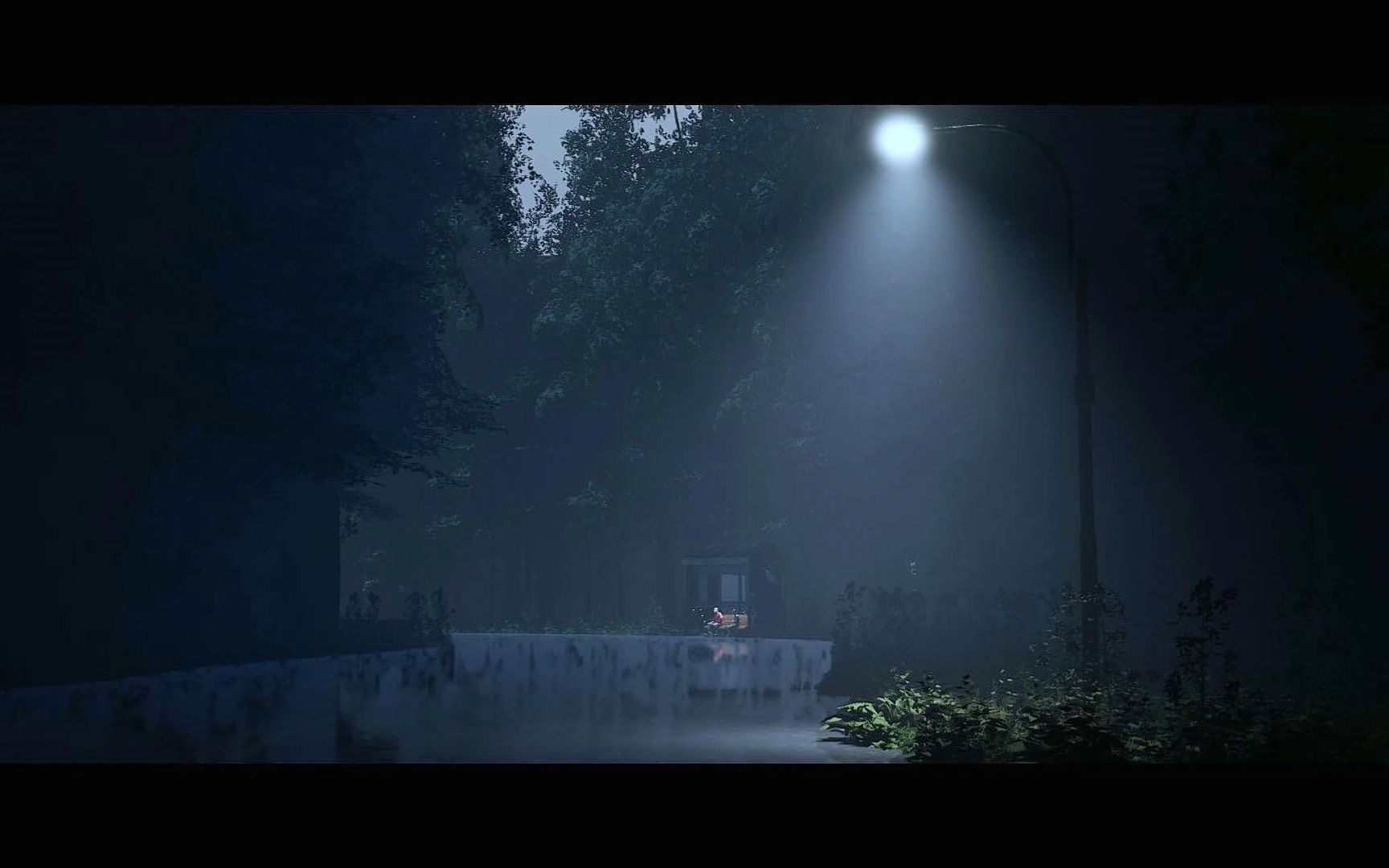【UE5】寂寞的森林