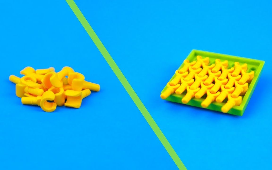 乐高MOC教程 10个拼搭技巧 拼搭指南