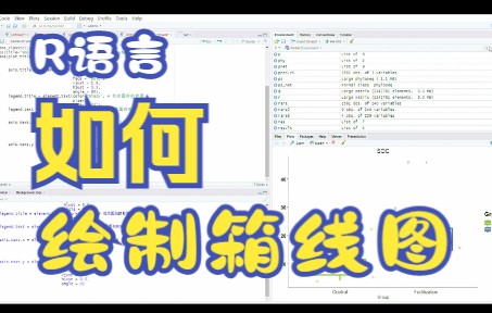 手把手教你用R语言绘制箱线图