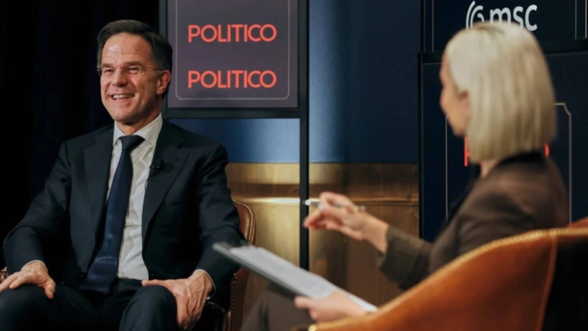 北约秘书长回应"爸爸梗":是我英语不好造成的,已经接受现实