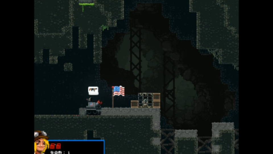 武装原型:手残的你be like