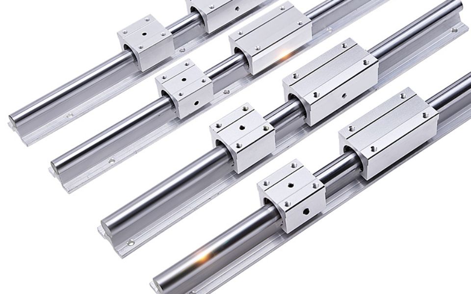 机械设计经典技术教学:史上最全安装直线导轨方式!学到等于赚到