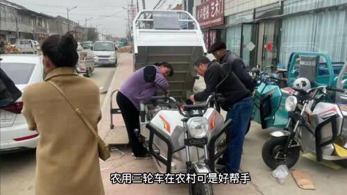 三轮车电池怎么选?行家揭秘三大关键点,选对多用3年!