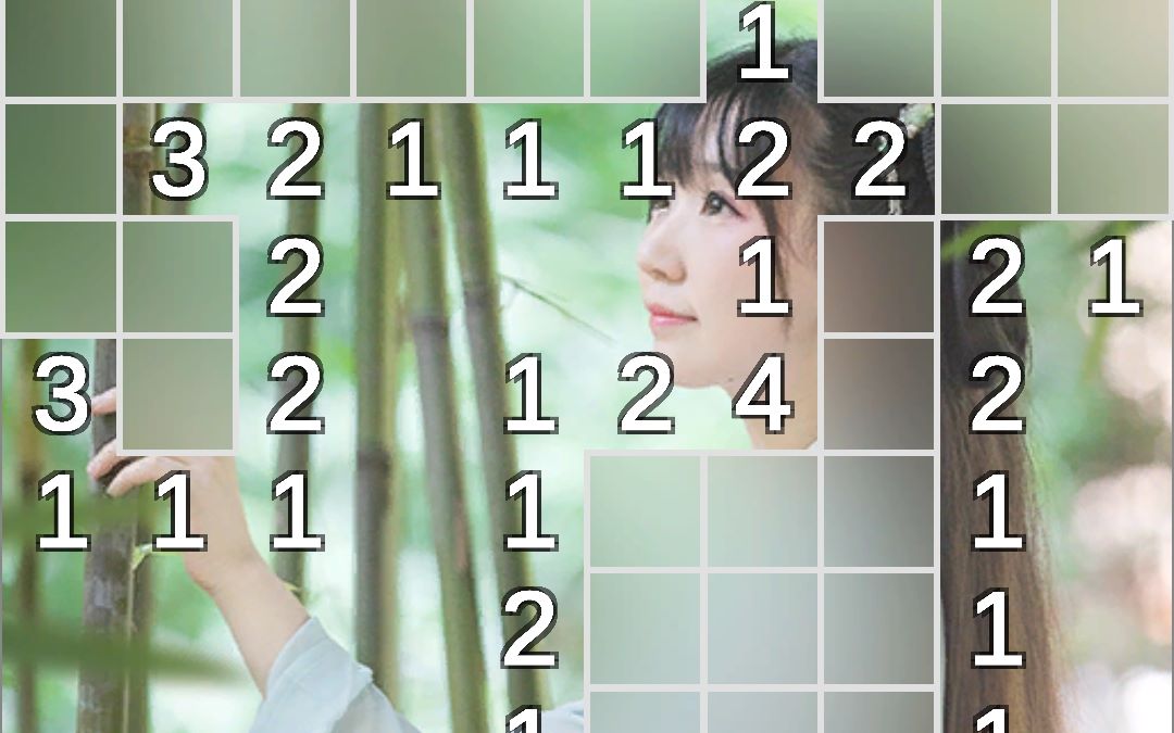 自制防道扫雷游戏?当你换一种方式打开防道少女团
