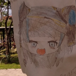 一只安静的指针 