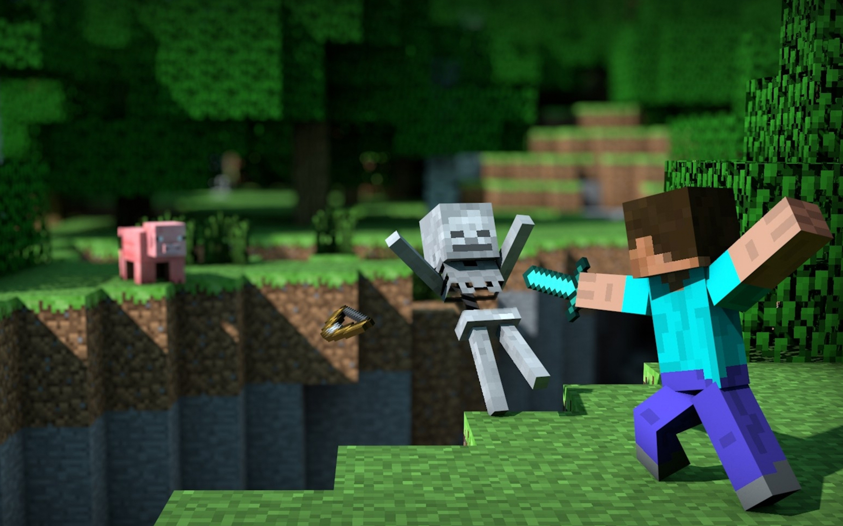 【我的世界1.10.1 纯净版】生存模式实况解说