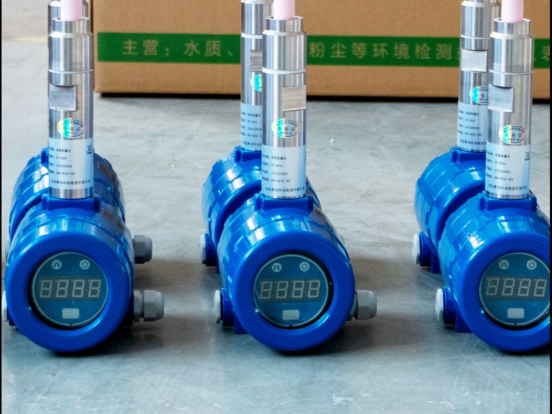 JCF-DQ 静电粉尘检测仪