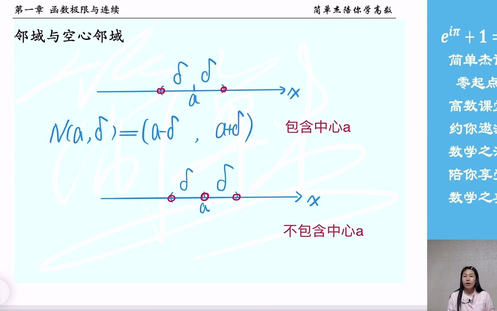 1.1.1函数概念与特性——简单杰说