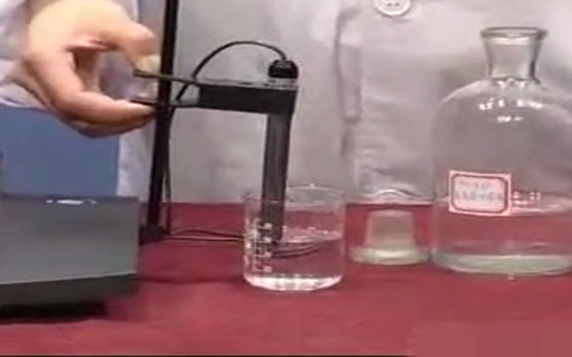 化验员读本4-05 直接电位法 测定溶液的pH值
