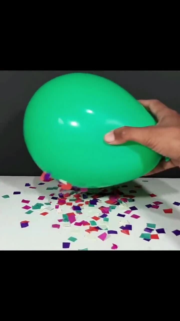 .做的简单科学小实验