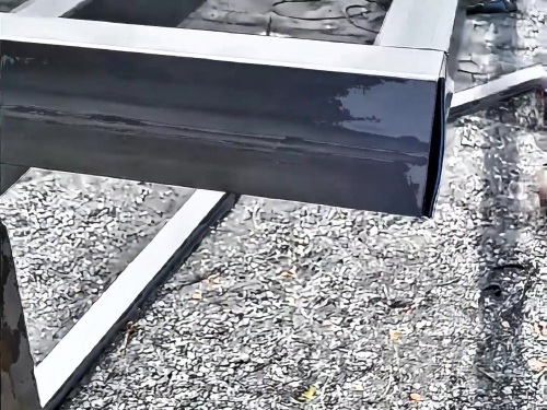 钢管无缝焊接!接口隐形如一体成型