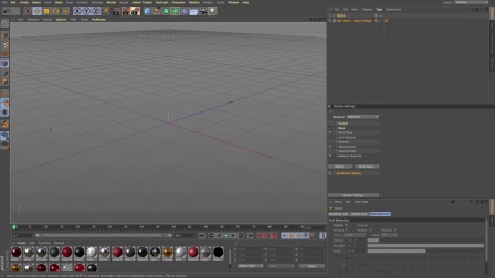 C4D R19渲染器ProRender详细教程