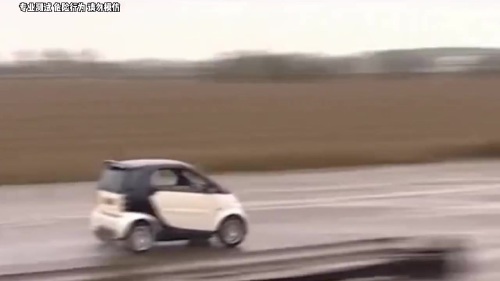 盘点最最危险碰撞测试