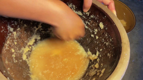 记录田野间作物生长,秋月梨漫山梨果就在眼前