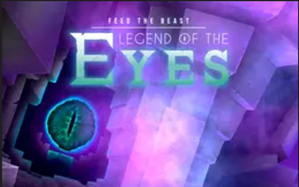 FTB魔眼传说模组服开服!生存录像EP1-开启新征途