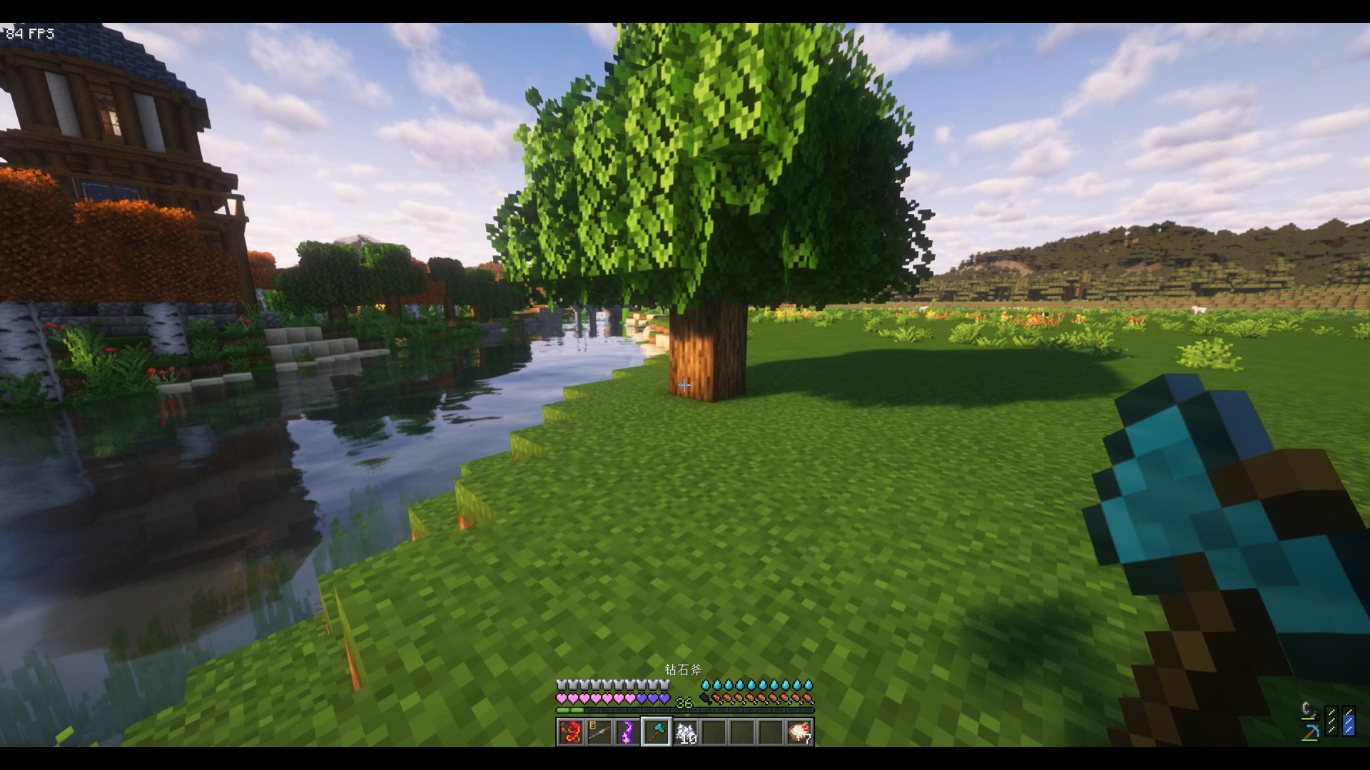 我的世界 其实蛮真实的