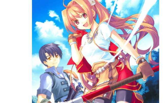 神曲?轨迹、伊苏系列近10年标题界面BGM合集