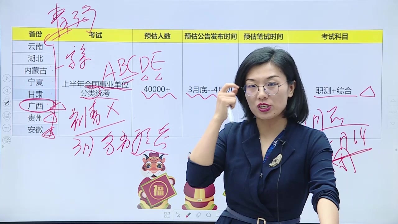 .事业单位考试,事业单位笔试时间确定,现在备考.
