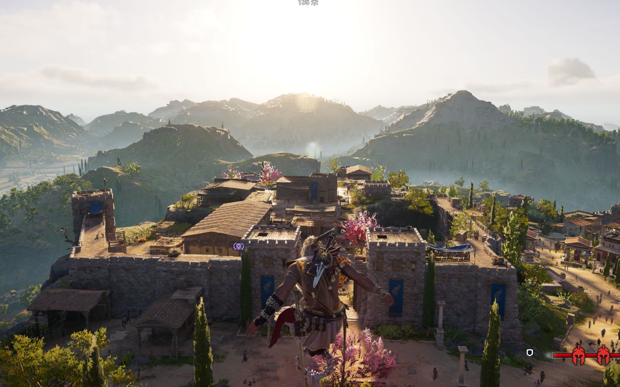 刺客信条奥德赛全能型装备—我亦愿称这套装备为最强,最强秒人流