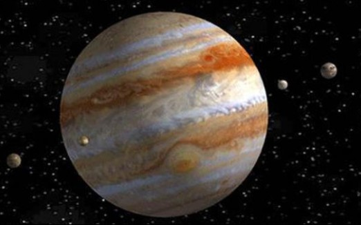 【航天模拟器】登陆木星
