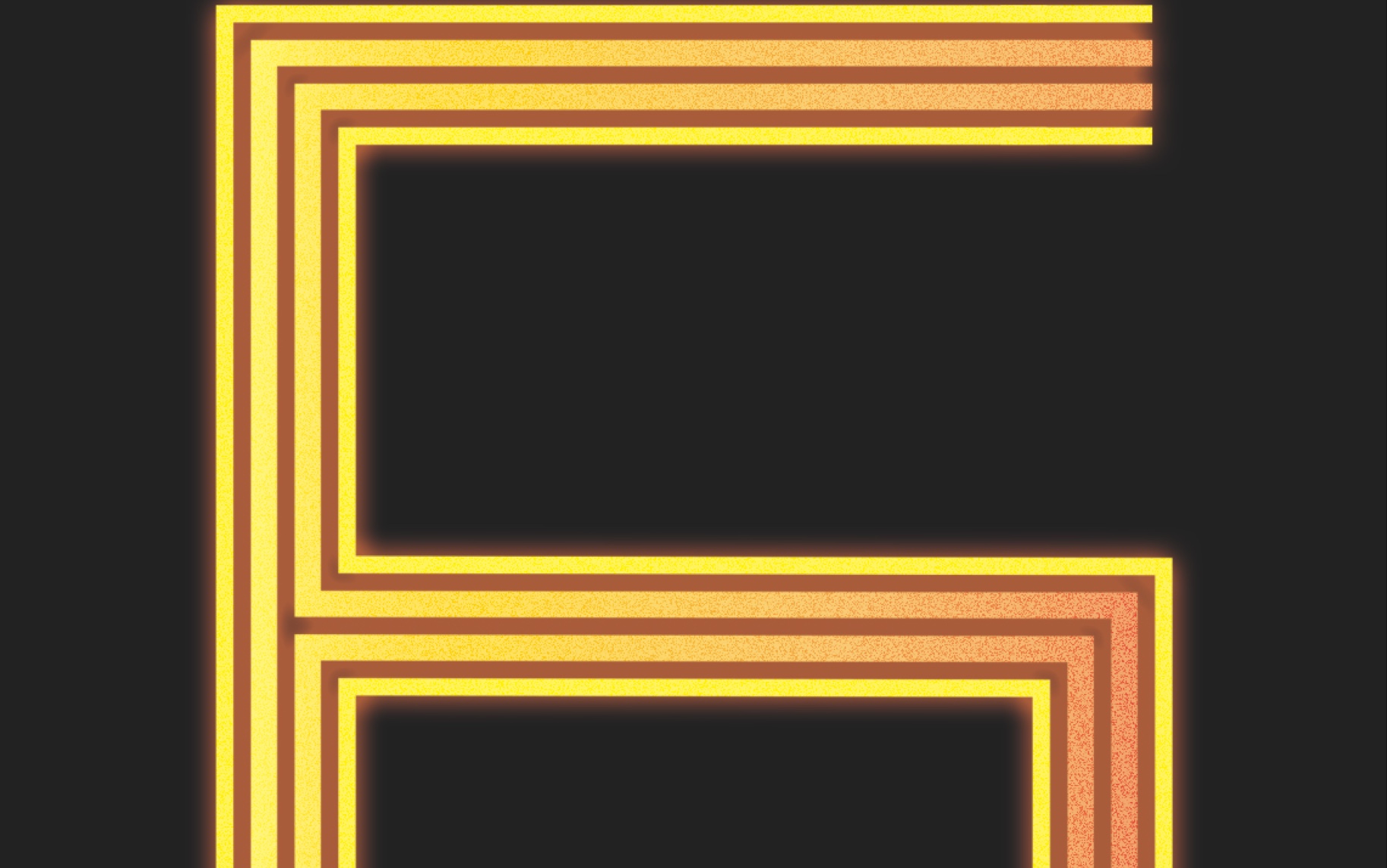 Ai 小白学 金色纹理线条制作