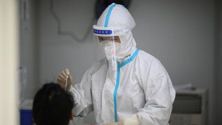 陕西榆林市新增2例确诊,309例无症状感染者