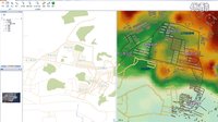 SuperMap第13届GIS大赛-13B-城市燃气管网三维信息管理系统
