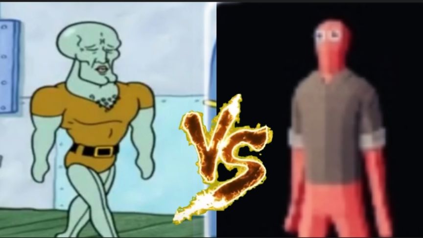 盘点游戏和动画中的相似之处,全面战争模拟器。