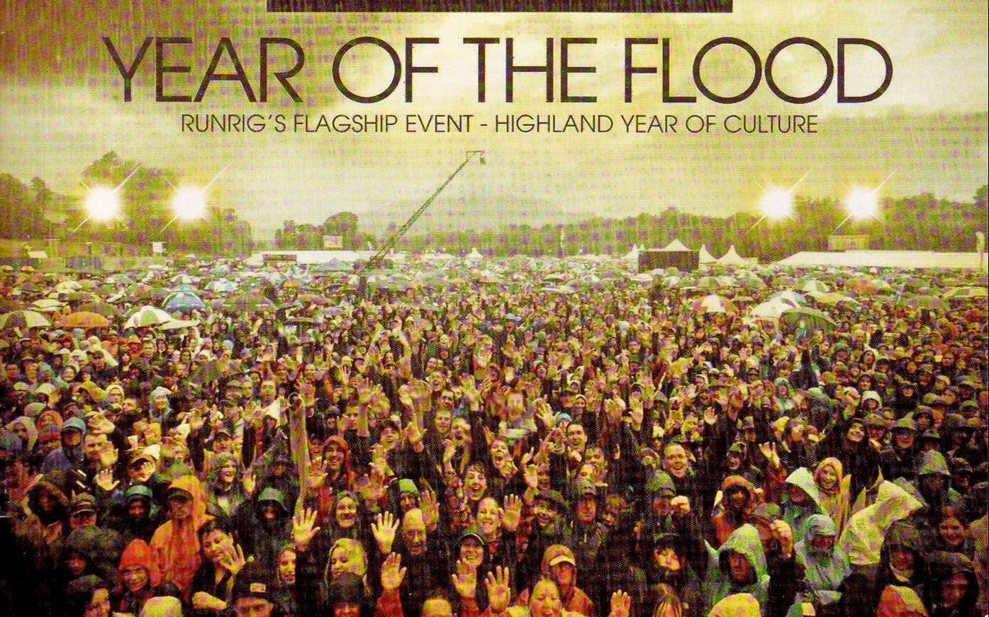 Runrig - Year Of The Flood 2007