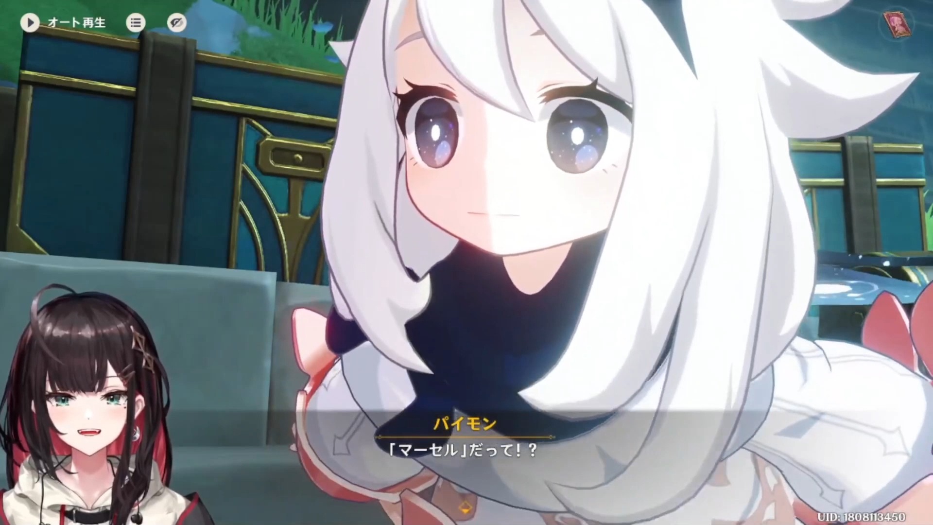 (生肉)名侦探緋月ゆい小姐姐的名推理!诶?莹妹,你说的怎么跟我推理的...