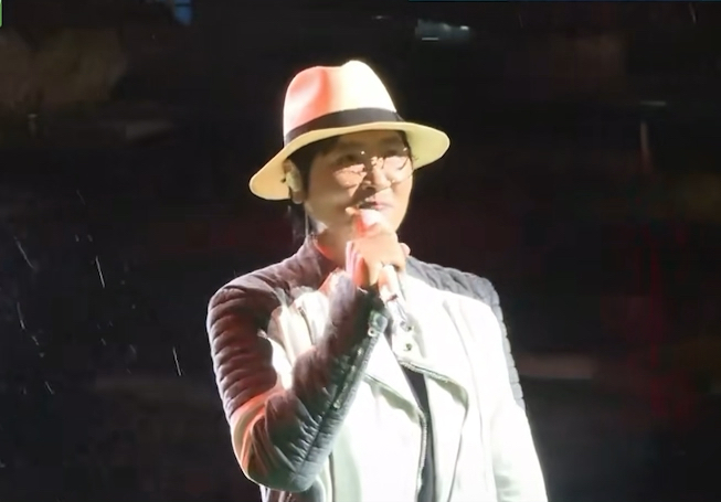 【孙楠】孙楠—无名的人(2024贵州村BA开幕式)