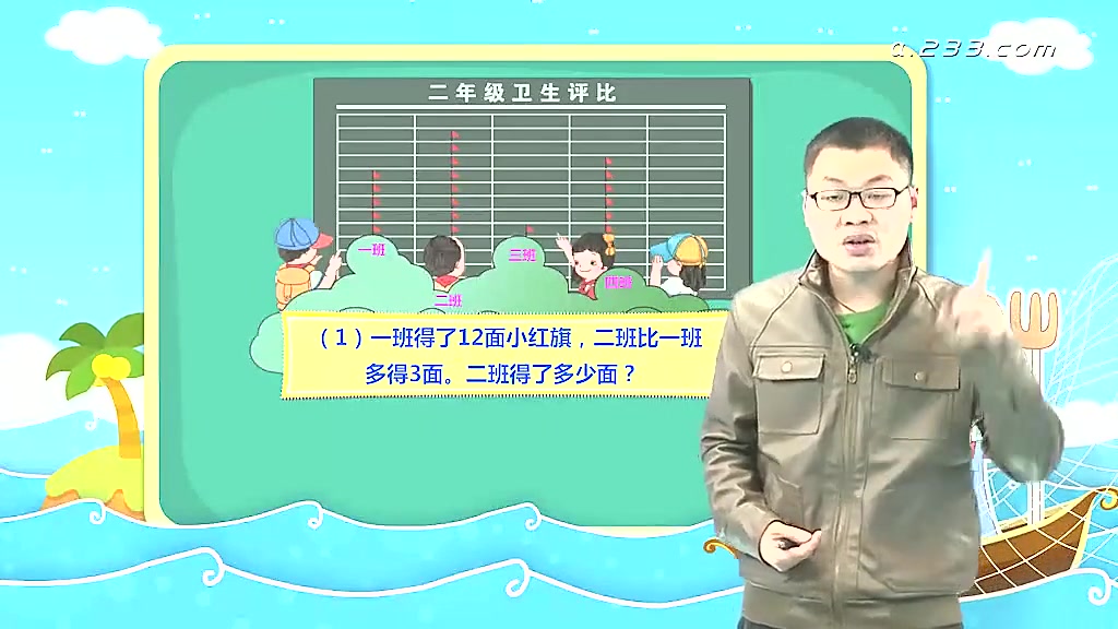 二年级数学上册人教版精讲合集配电子版知识点习题 小学数学二年级...