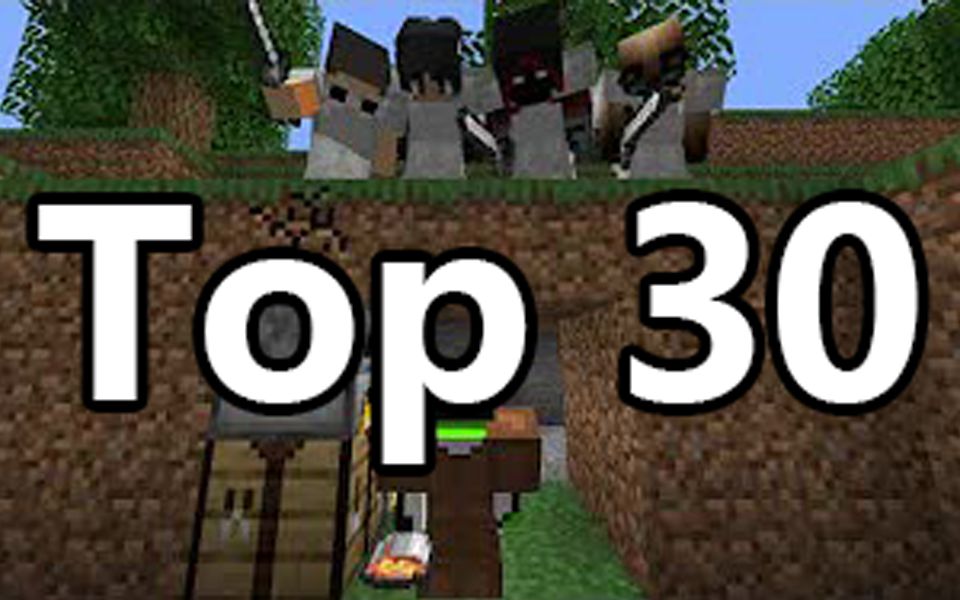 【Dream】猎人游戏名场面Top30(1v2,1v3,1v4)