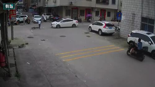 撞了车就一定是全责?这些情况机动车主责也不赔!