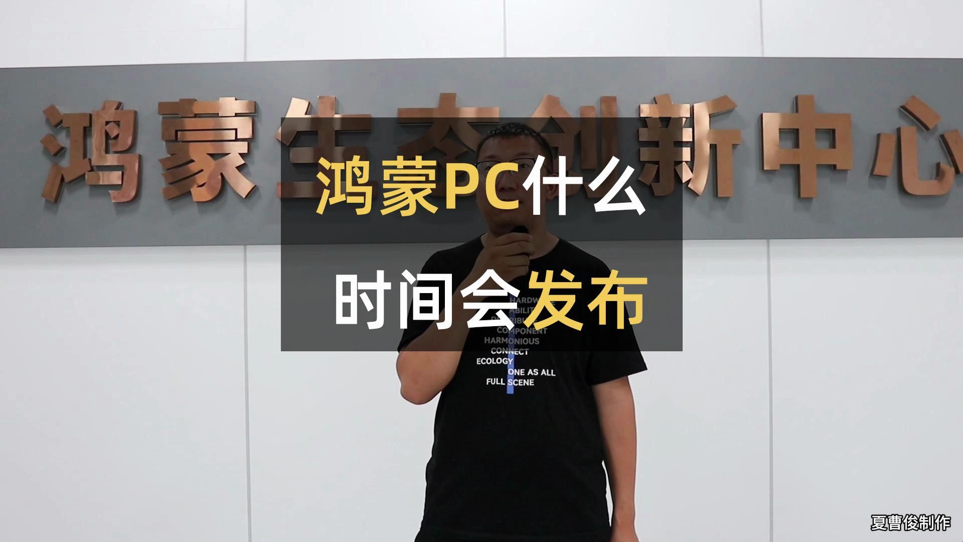 鸿蒙PC什么时候会发布,会替代安卓和苹果PC吗 #鸿蒙 #鸿蒙next #...