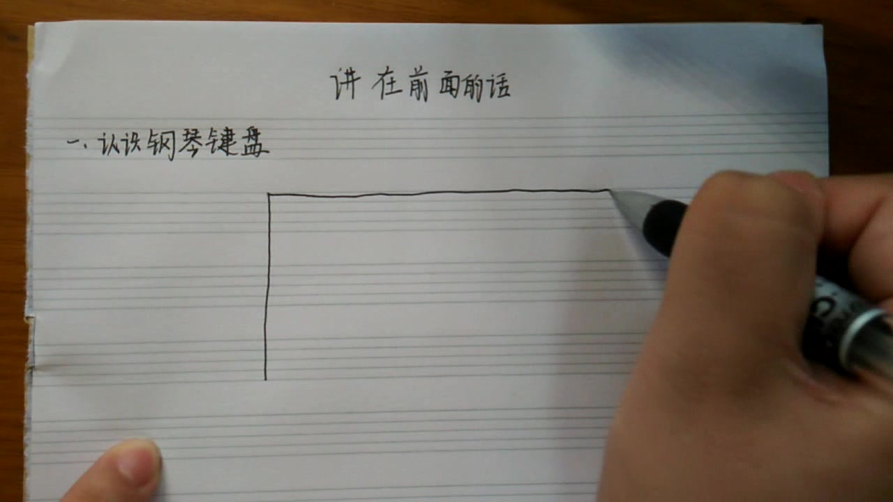【正儿八经学乐理】讲在前面的话