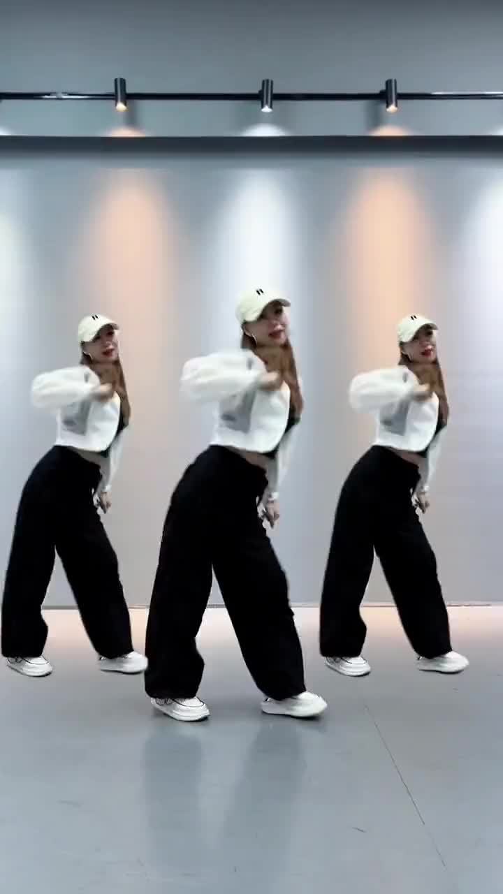 #零基础学舞蹈 #简单易学