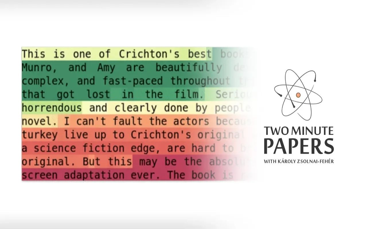 AI在撰写亚马逊评论过程中发现情绪