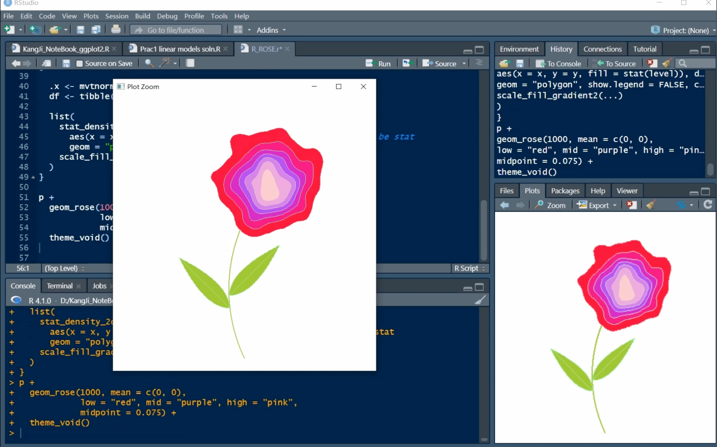 R语言之美-浪漫篇02