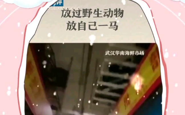 新型冠状病毒来源于野生动物,已经确定?