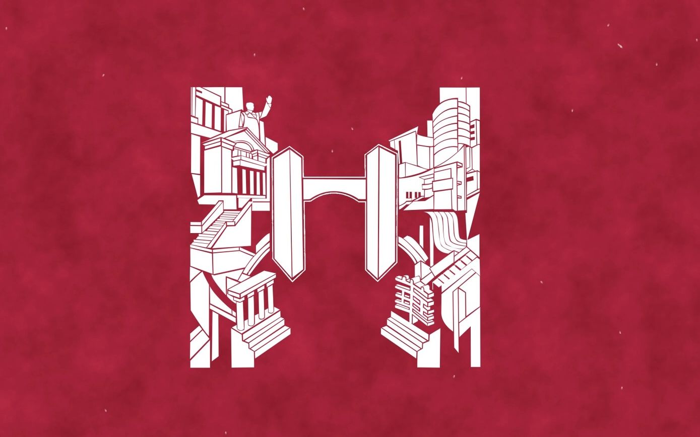 【AE_作业】华东师范大学校徽动效设计