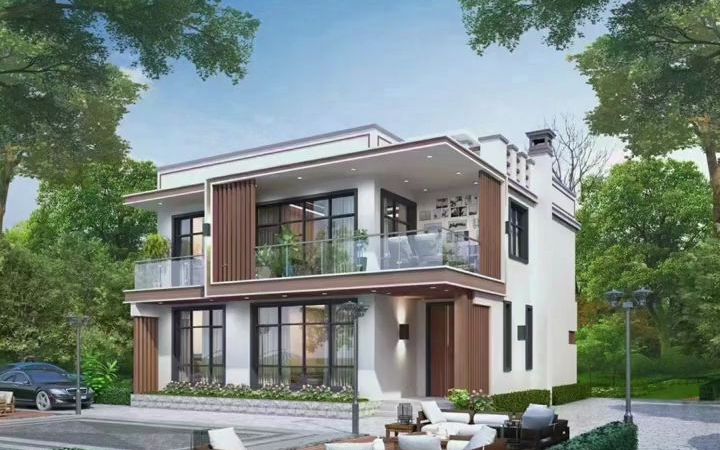 近几年轻钢房屋在中国农村市场尤为火热,深受老百姓喜爱。因为轻钢...